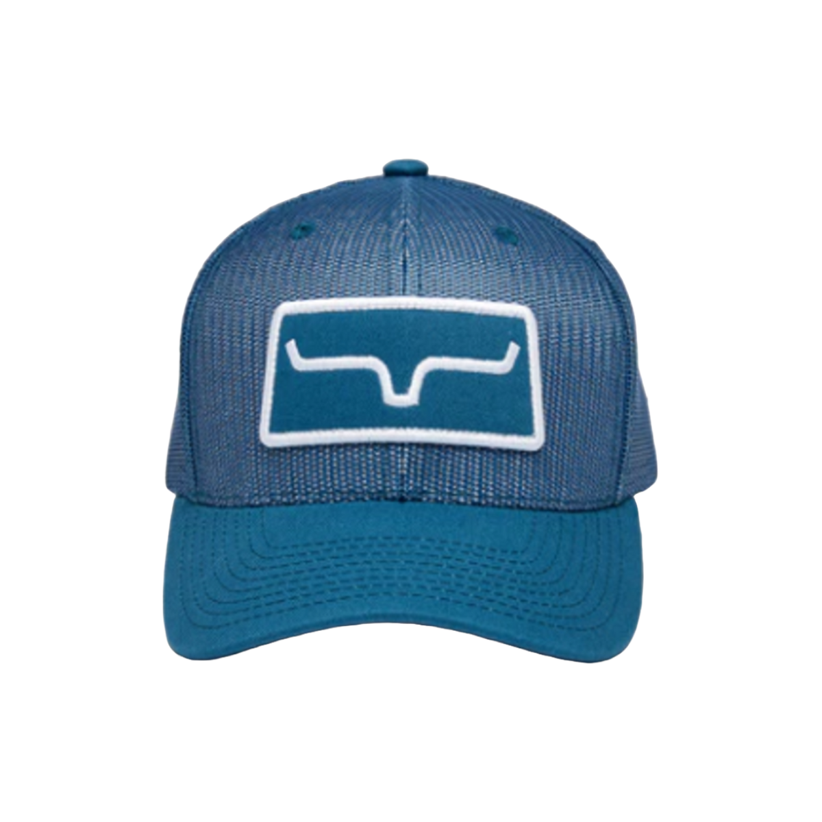 Kimes Ranch® All Mesh Dark Blue Trucker Cap MESH-DB