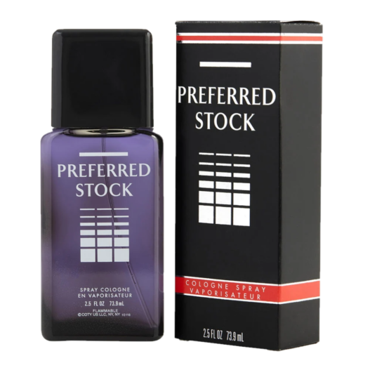 Stetson Men's Preferred Stock 2.5oz Cologne Spray 03-099-1000-9039