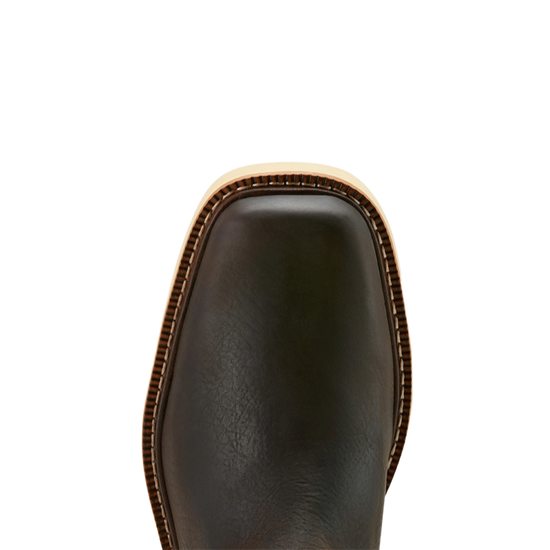 Ariat Men's Rambler Recon Dark Brown Western Boots 10061200