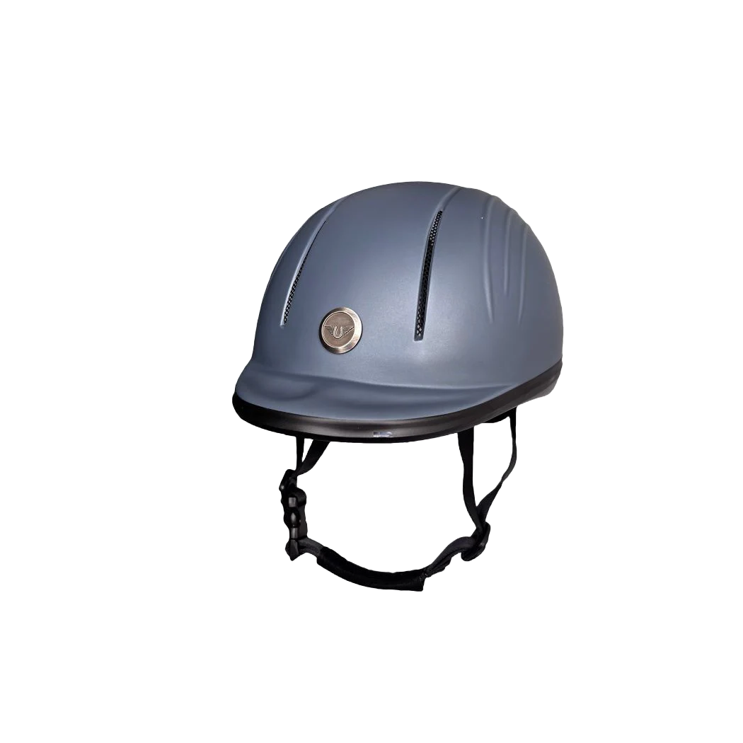 TuffRider Starter Basic Helmet in Gray 2305-45
