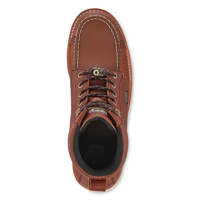 Irish Setter Men's Wingshooter Non-Metallic ST XD Brown Leather Work B