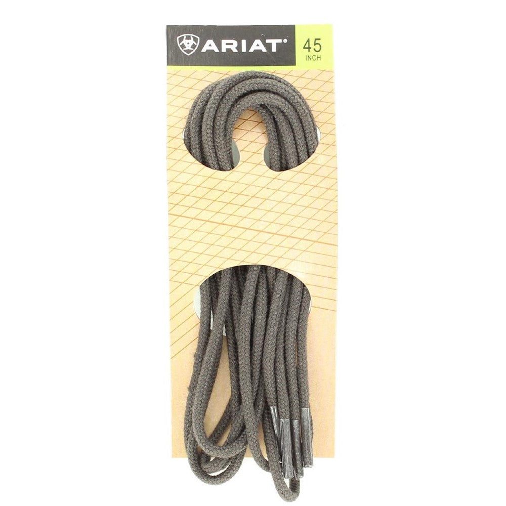 Ariat Brown Waxed Heavy Duty 72 Inch Boot Laces A2302602