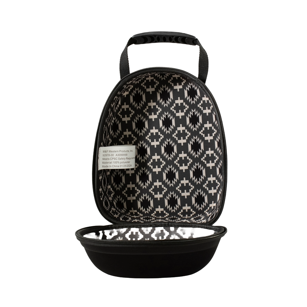 Ariat Cap Case Black A3099999