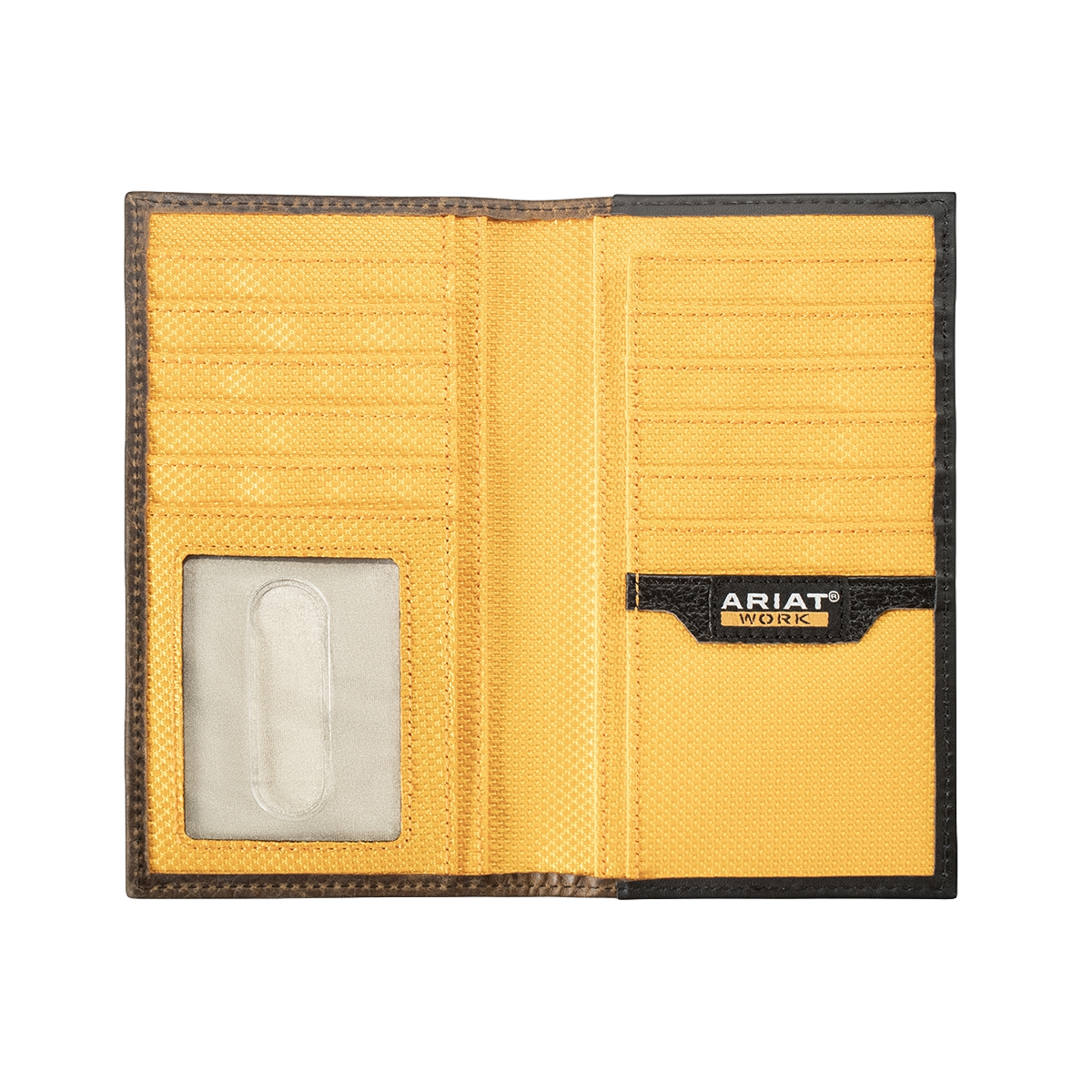 Ariat Men's Workman Skull Rodeo Accessories Wallet A3400501