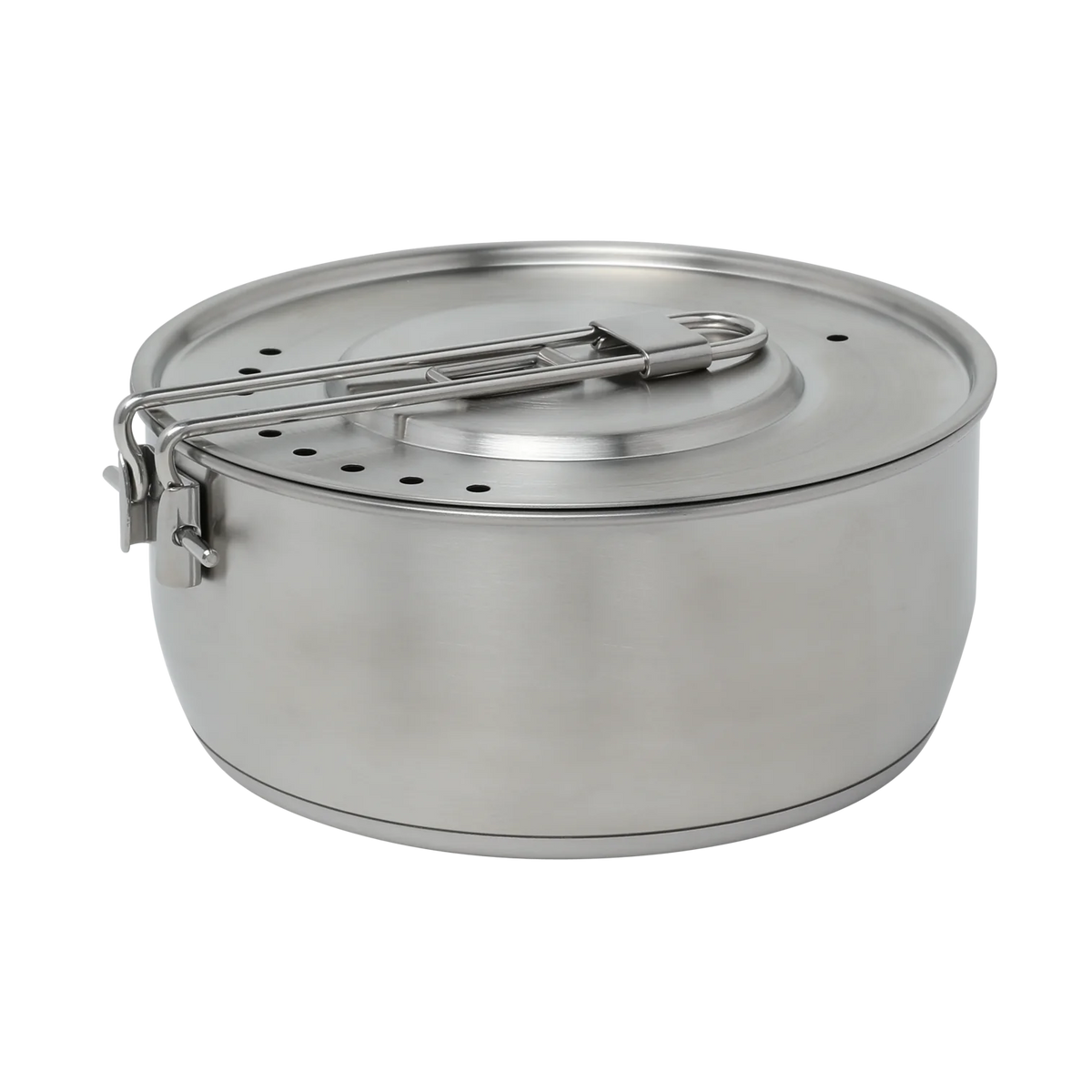 Stanley The Even Heat Essential Stainless Steel Pot Set 10-10650