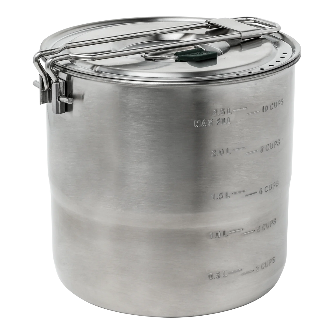 Stanley Adventure Stainless Steel Cook Set 10-10651