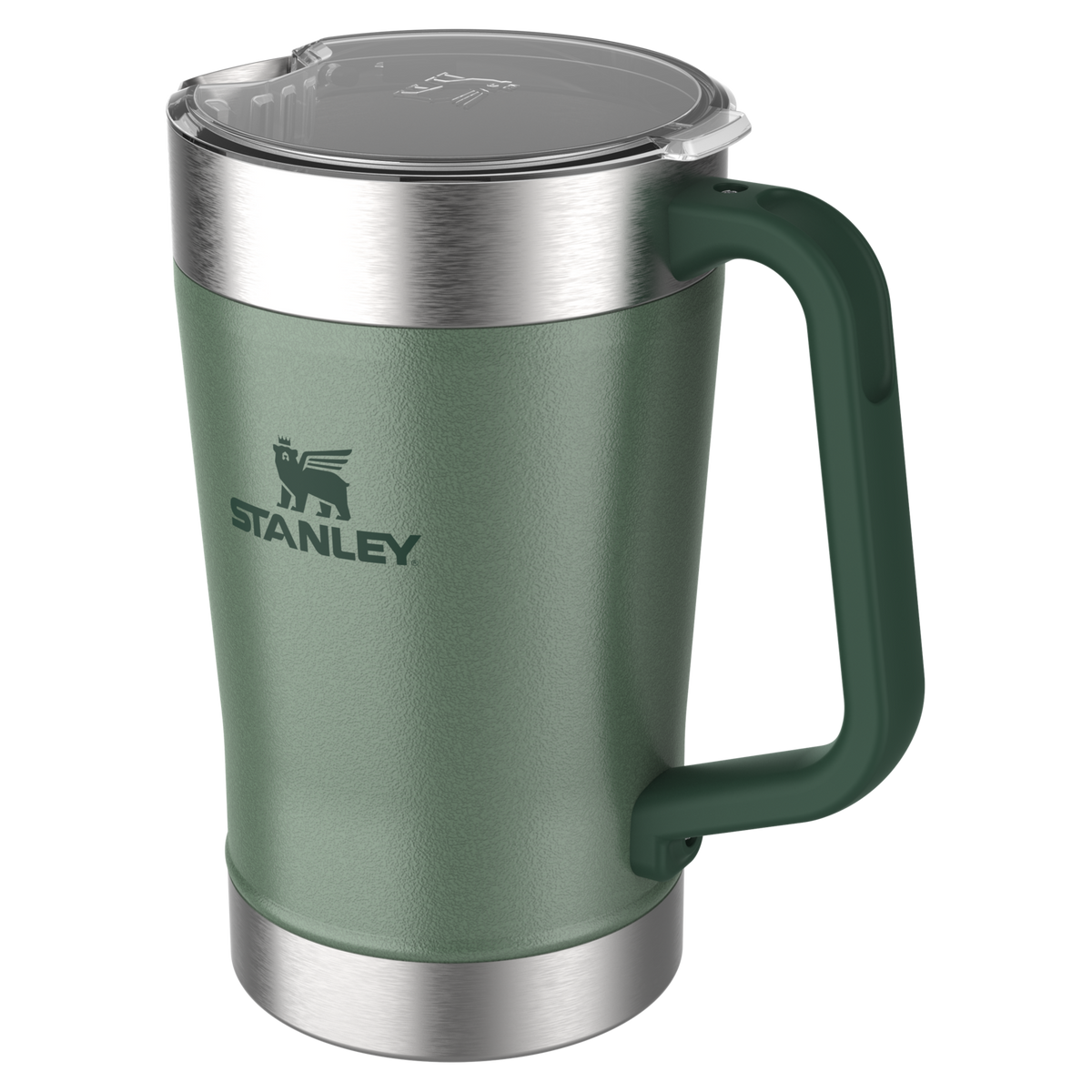 Stanley Classic Stay Chill Hammer Tone Green 64oz Pitcher 10-10341-310