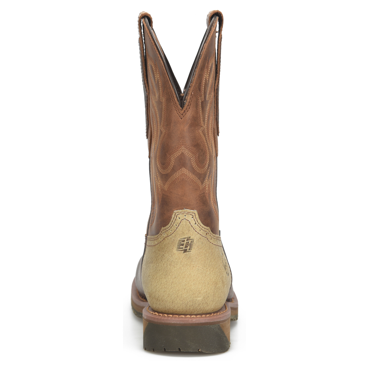 Double H Men's Outlook Oatmeal Waterproof Composite Toe Boot DH6143