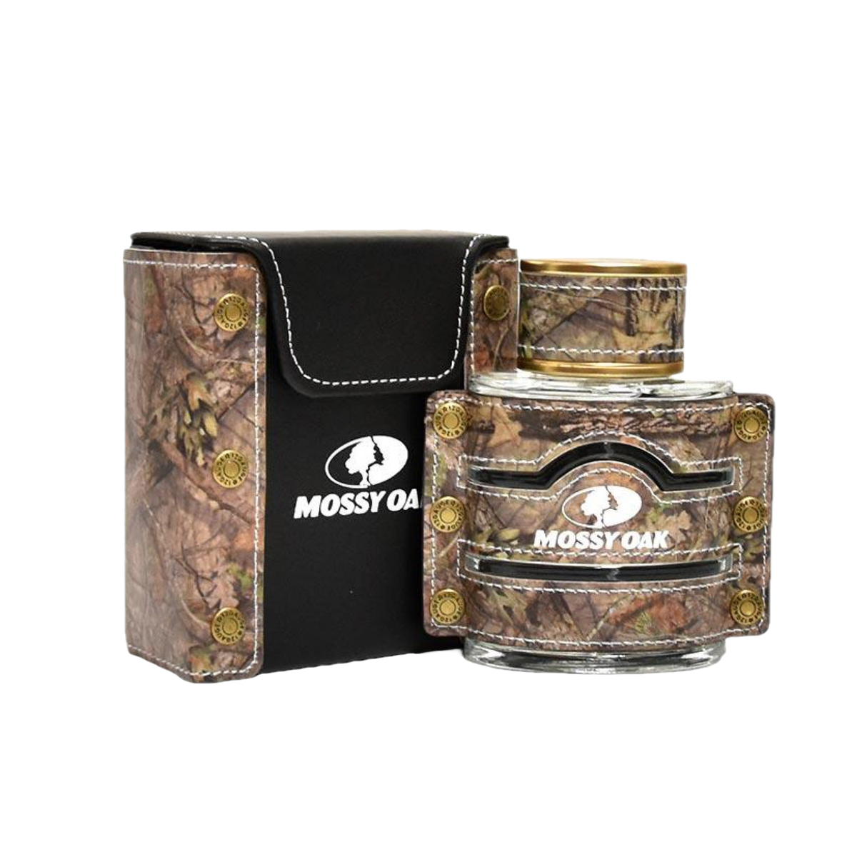 Murcielago Fragrances Men's Mossy Oak 3.4 Oz Cologne MOSSY