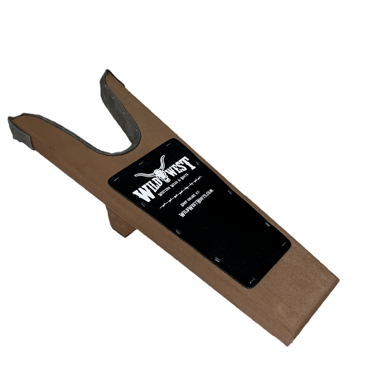 Wild West Wooden Boot Jack 0400201