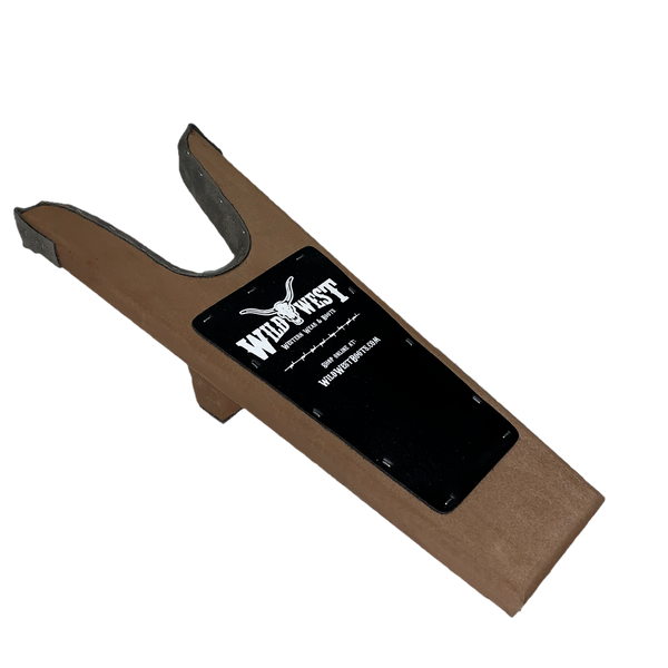 Wild West Wooden Boot Jack 0400201
