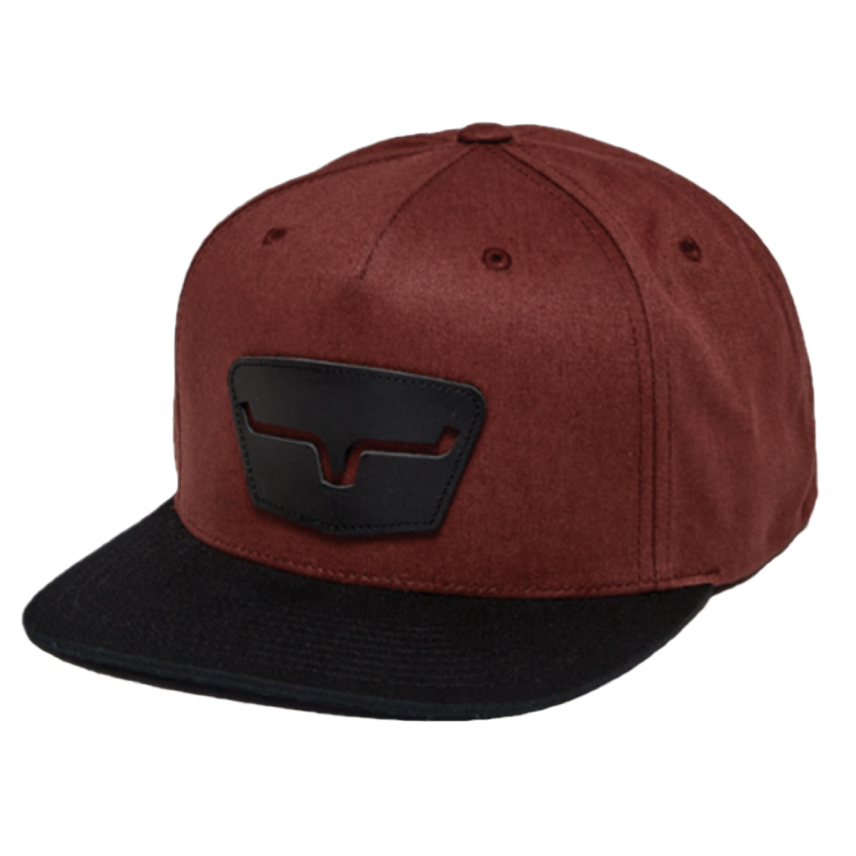 Kimes Ranch® Ghost Face Rust Cap GF-RUST