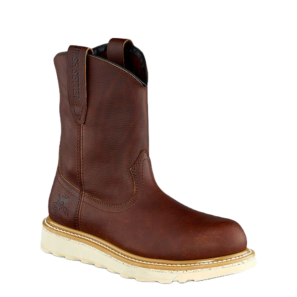 Irish Setter by Red Wing Ashby 9 Inch Soft Toe Pull On Boots 83909