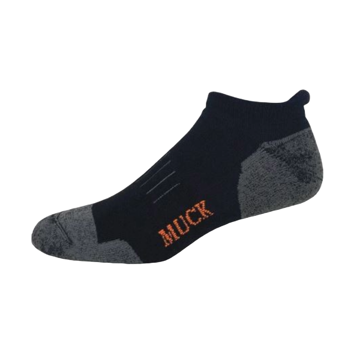 Muck Boots Ultra-Dri® Low Cut Black Socks 72952