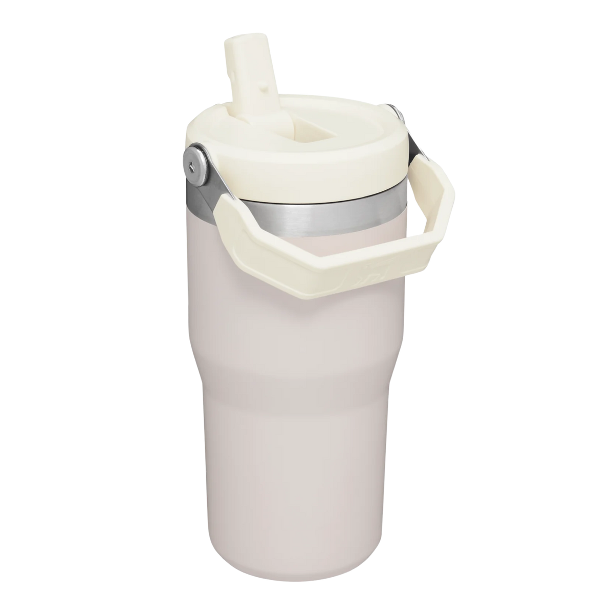 Stanley The Ice Flow™ Flip Straw Rose Quartz 20oz Tumbler 10-09994-691