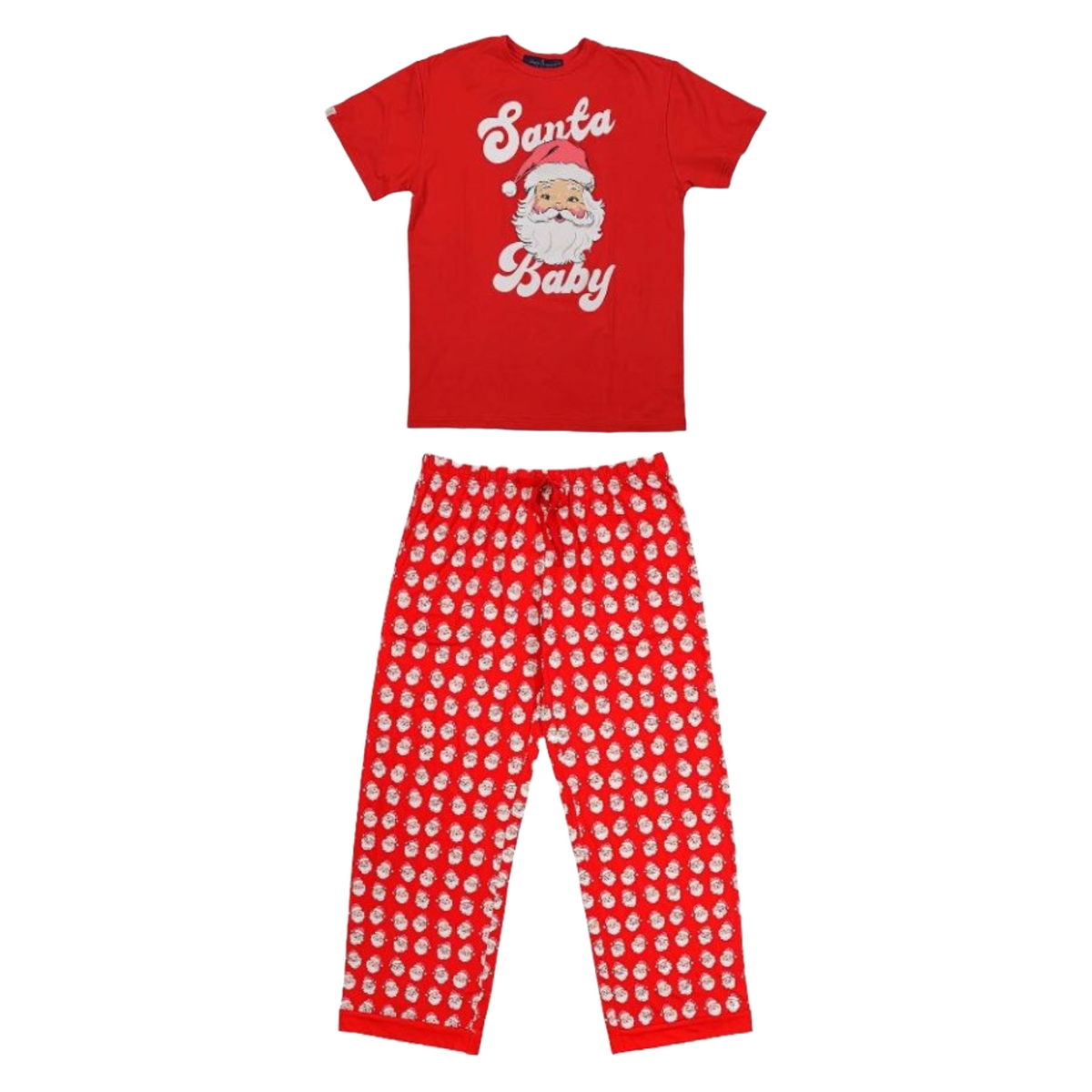 Simply Southern Girls Holiday Pajama Set 0224-YTH-PJ-LNGESET-HOL-SNT
