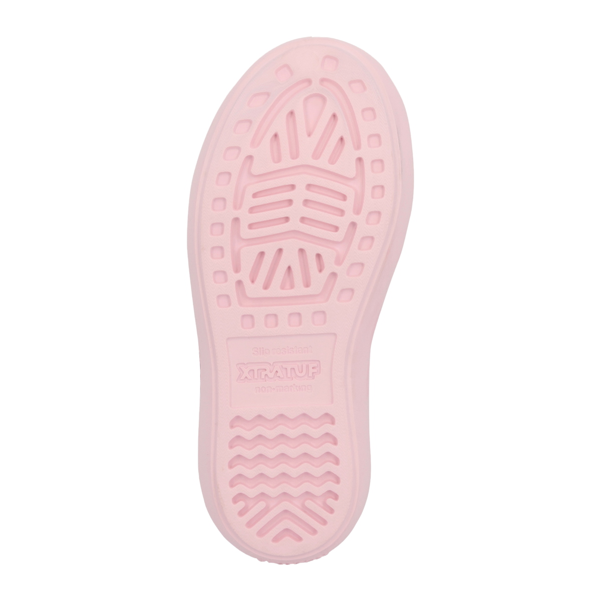XTRATUF Girl's Bubble Gum Pink Ankle Deck Boot XKTF400C