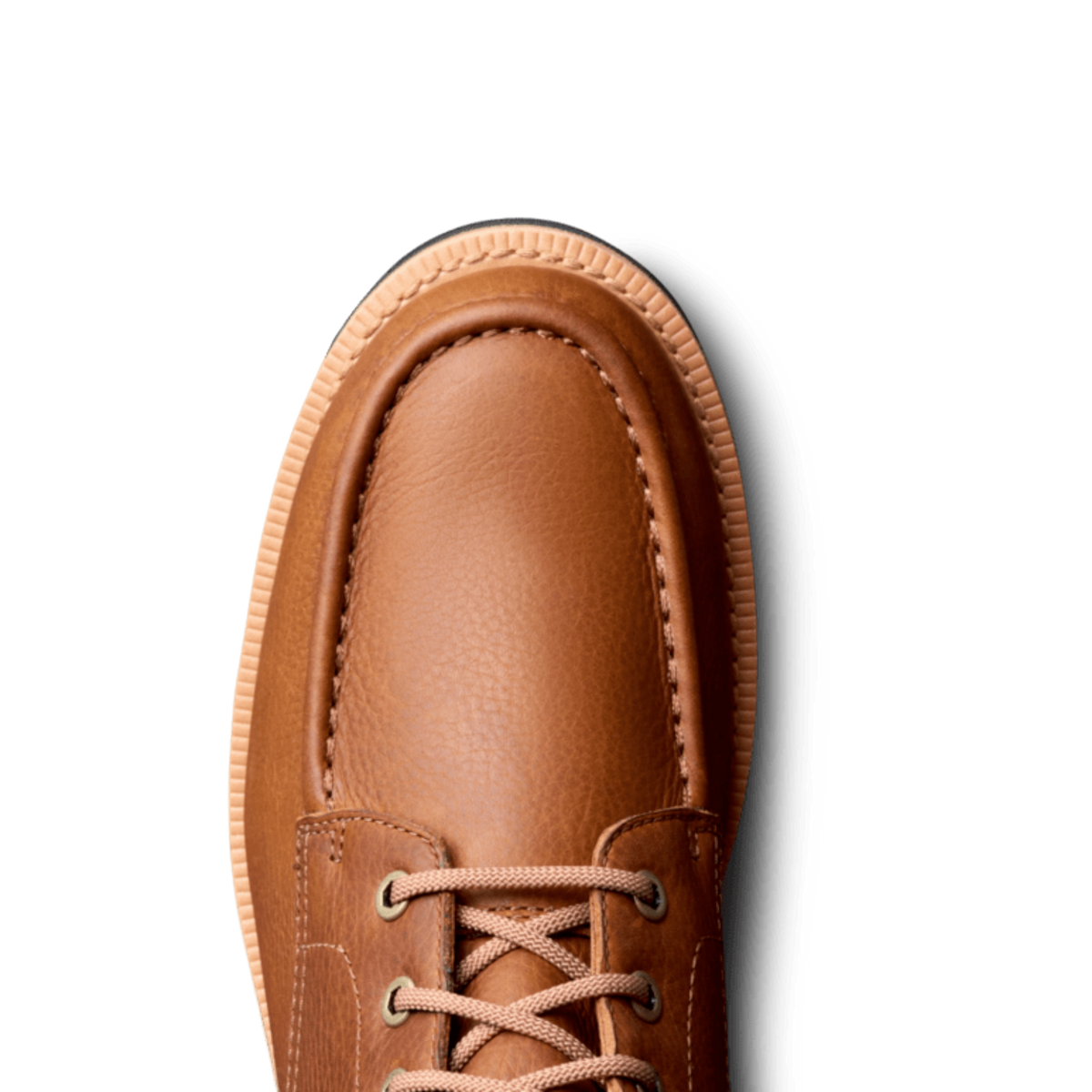 Tecovas Men's The Rugged Mod Cashew Tan Lace-Up Boots 10079CSH