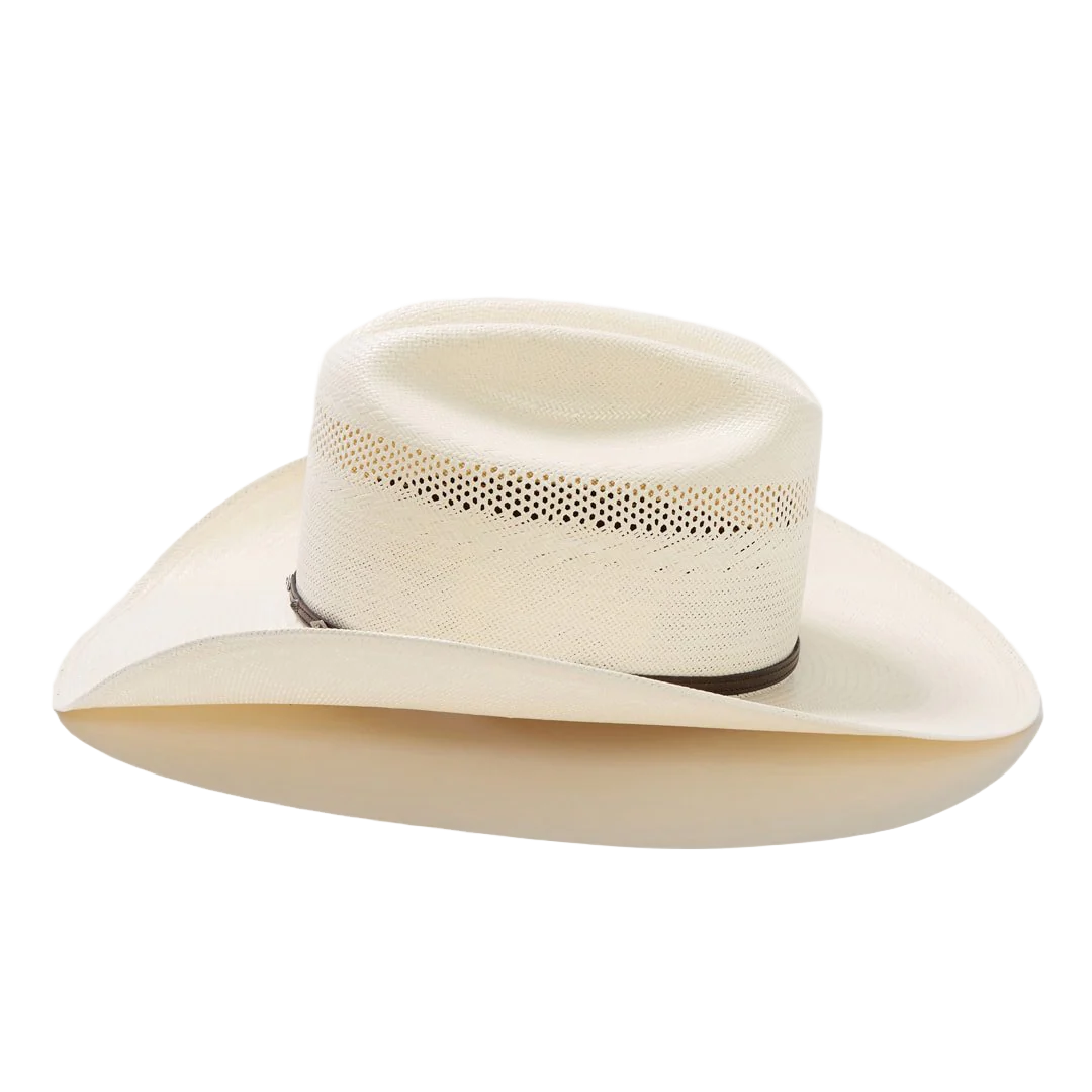 Stetson Lobo 10X Natural Straw Cowboy Hat SSLOBO-304281