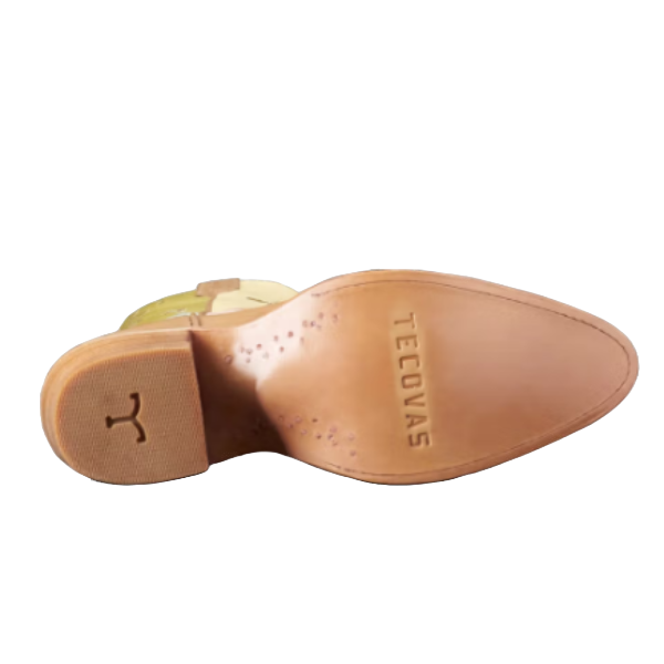 Tecovas Ladies The Abby Colorful Paisley Tall Western Boot 20029PSY