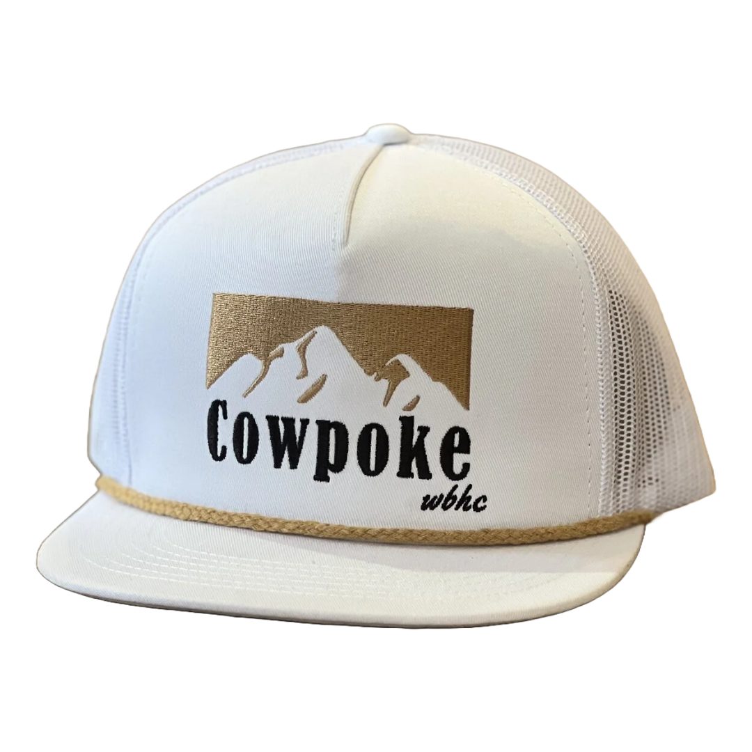 Whiskey Bent Men's Cowpoke Cowboy Killer Tan Hat CBK-TAN