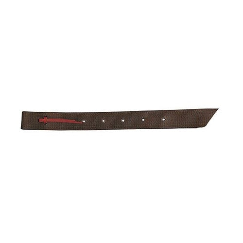 Weaver Nylon Off Billet 1 3/4" x 39" Solid Colors