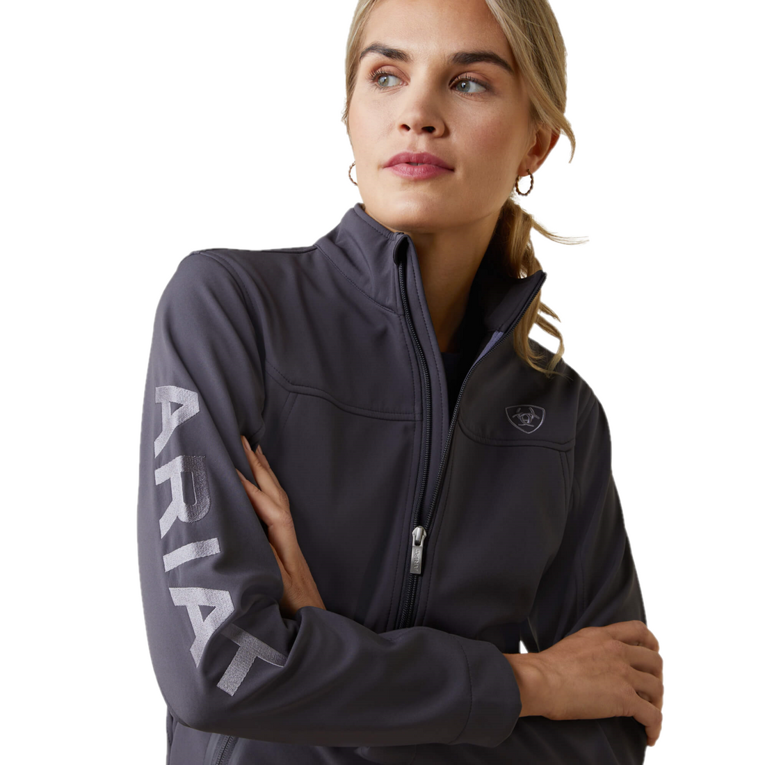Ariat® Ladies New Team Softshell Periscope Jacket 10043525