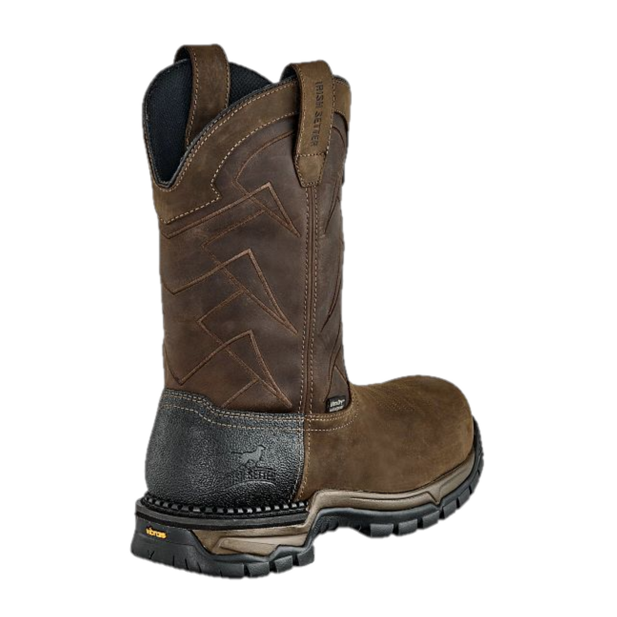 Irish Setter by Red Wing Men's Two Harbors Brown Work Boots 83966