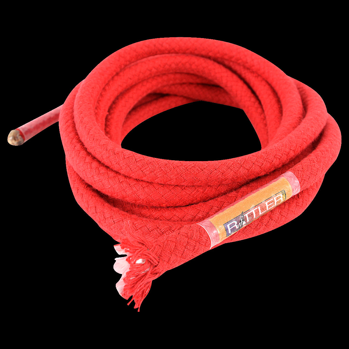 Rattler Calf Roping Jerkline 17'