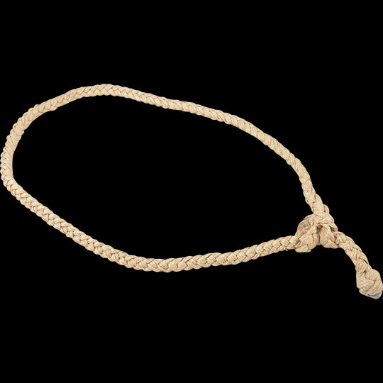 Rattler Calf Roping Quick Tie Neck Rope Muletape