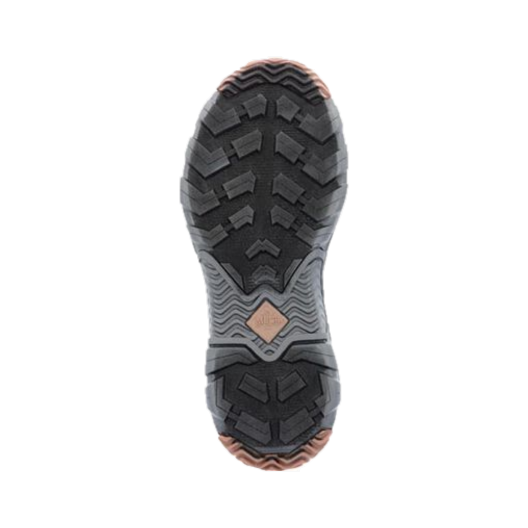 Muck Men's Outscape Max Lace Up Steel Grey Hiker Shoes MTLM100