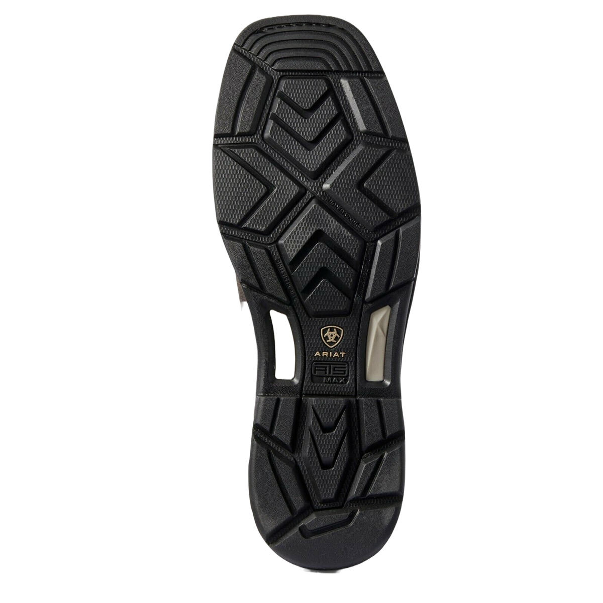 Ariat Men's Iron Coffee Workhog XT VentTEK Work Boots 10031507