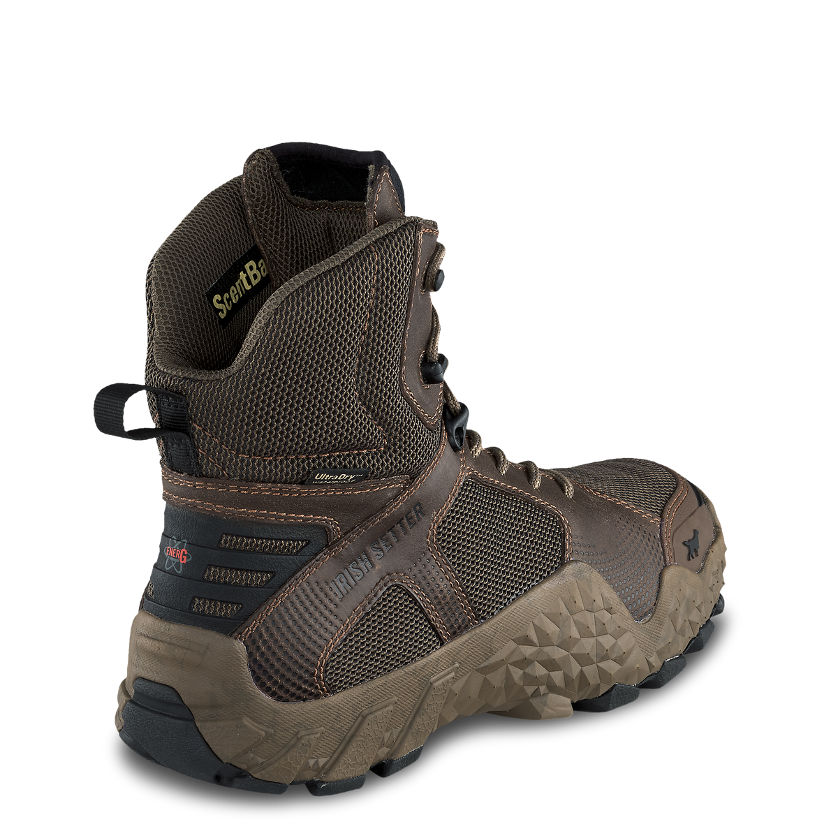 Irish Setter by Red Wing Men's Vaprtrek™ 8-inch Waterproof Boots 2830