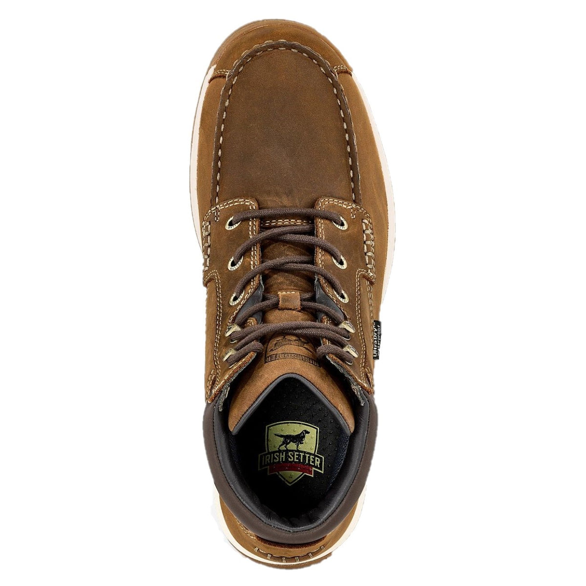 Irish Setter by Red Wing Men's Soft Paw Waterproof 4" Chukka Boots 390
