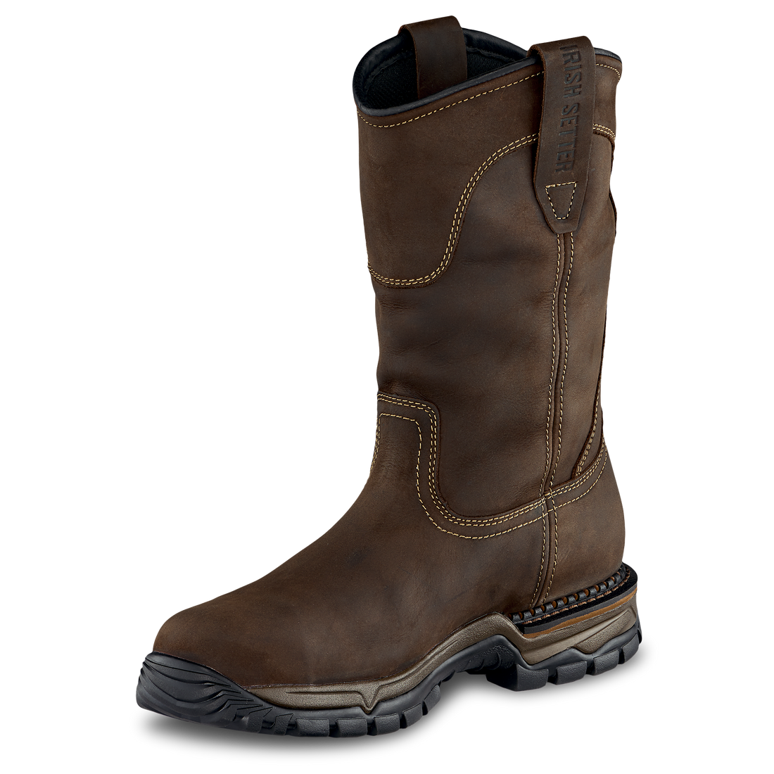 Irish Setter by Red Wing Men’s Two Harbors Steel Toe Work Boot 83906