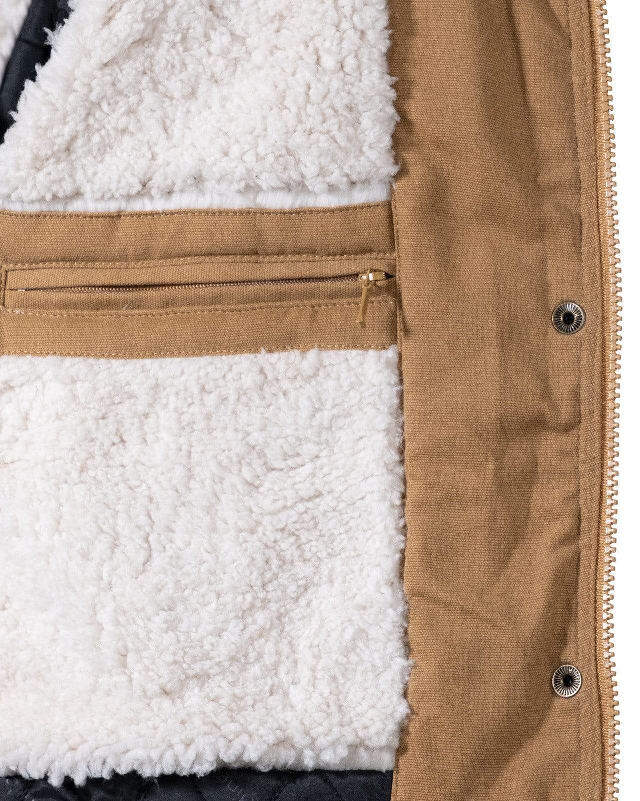 Outback Trading Ladies Juniper Canvas Jacket 29694-CVS